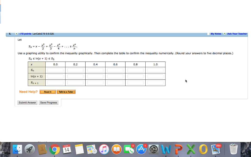 Solved Let 2 34 Use a graphing utility to confirm the | Chegg.com