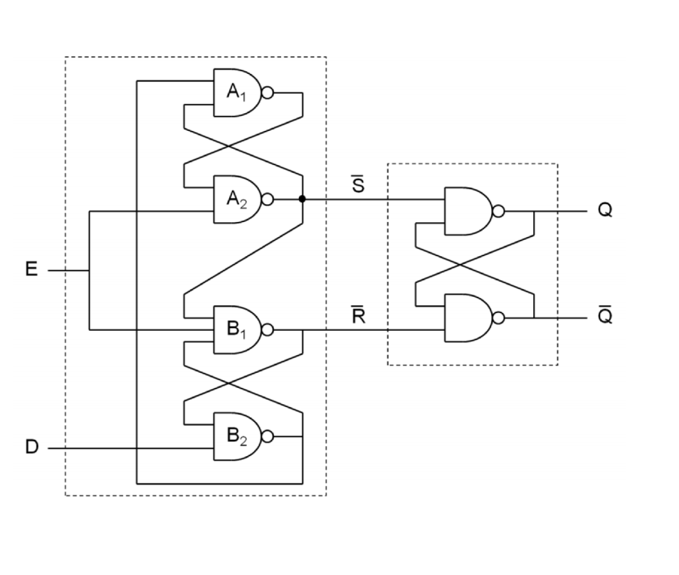 Solved 5. Show that the circuit of page 37 works as an | Chegg.com