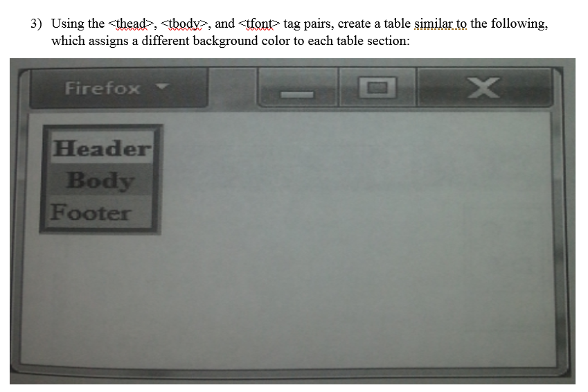 Solved 3) Using the | Chegg.com