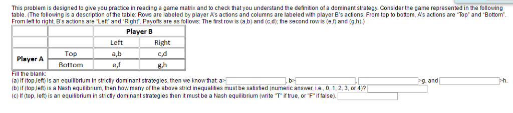 Solved This problem is designed to give you practice in | Chegg.com