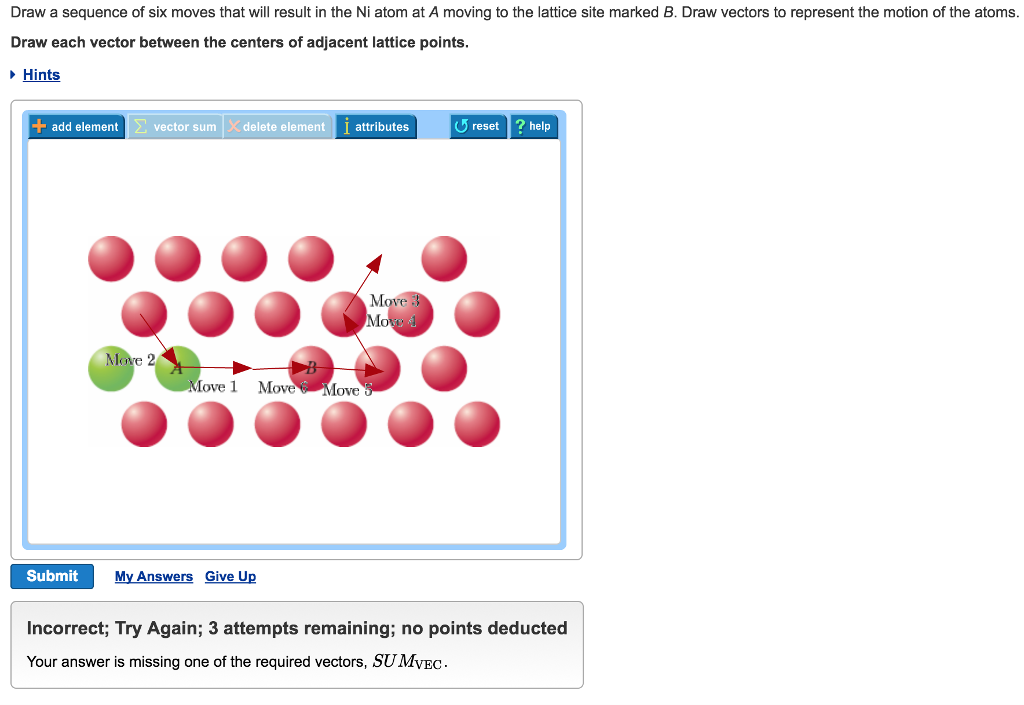 Solved Draw a sequence of six moves that will result in the | Chegg.com