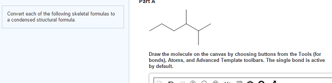 Solved Convert each of the following skeletal formulas (o a | Chegg.com