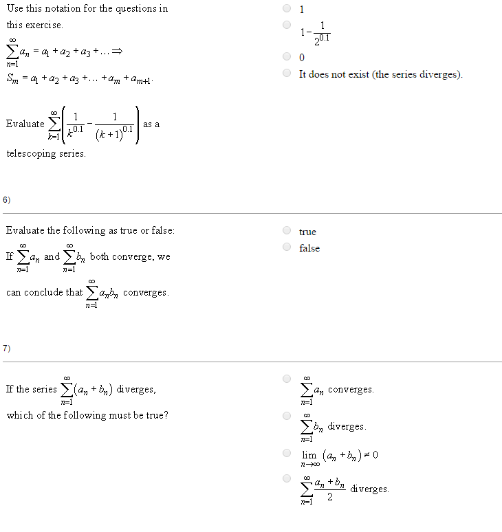 Solved Use this notation for the questions in this exercise. | Chegg.com