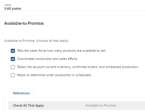 Solved Can someone check my work and let me know whether | Chegg.com