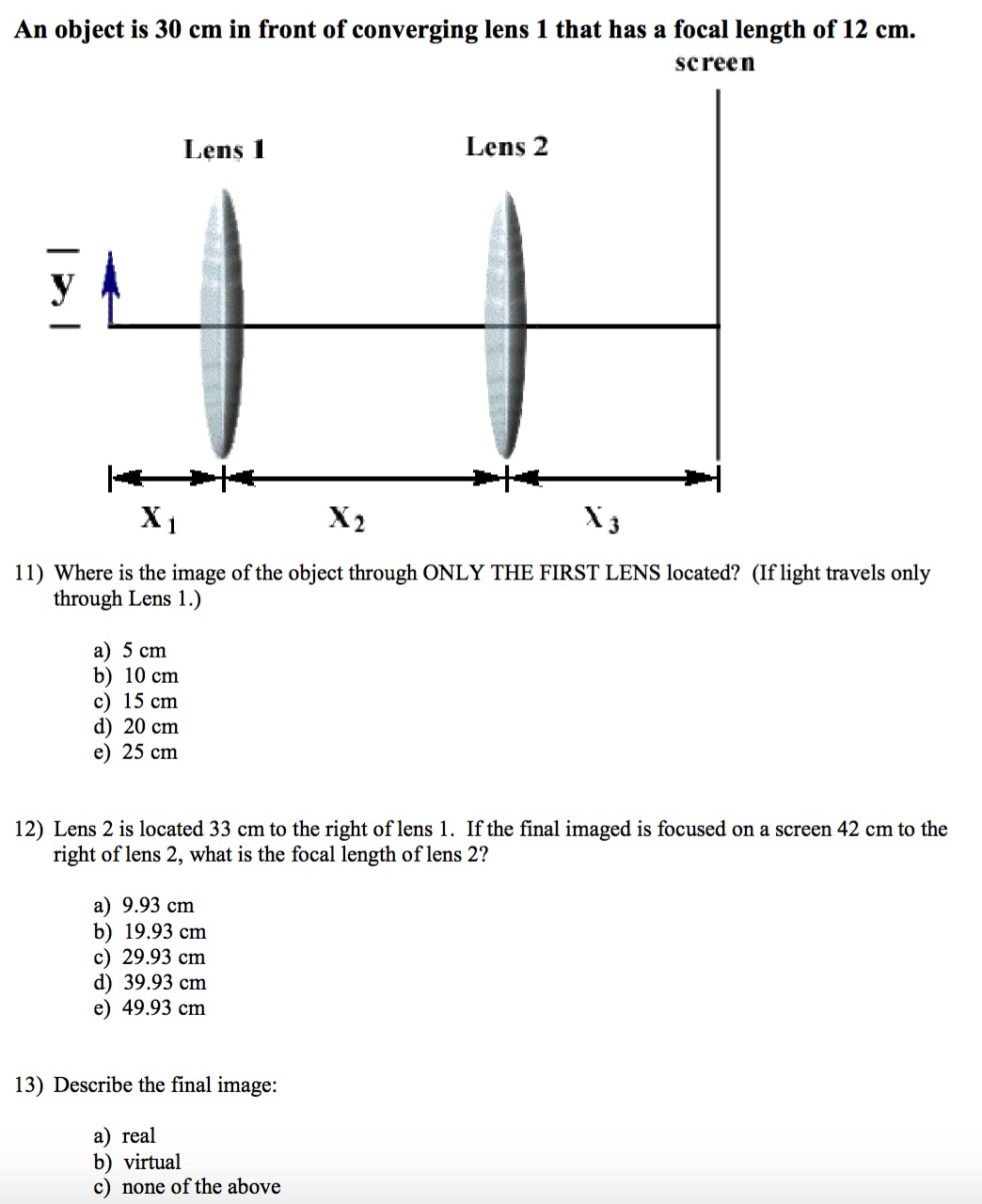 Solved If you can explain the reasoning behind your answers | Chegg.com