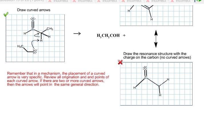 Solved A proton transfer reaction can occur when an aldehyde | Chegg.com