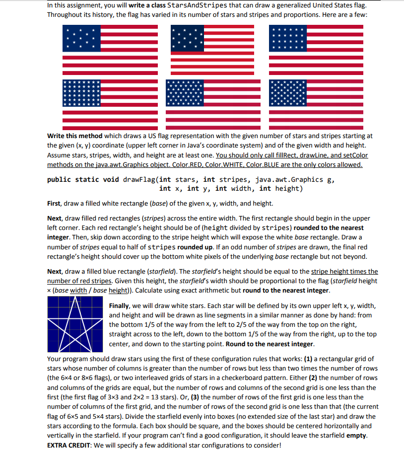 Solved In this assignment, you will write a class | Chegg.com