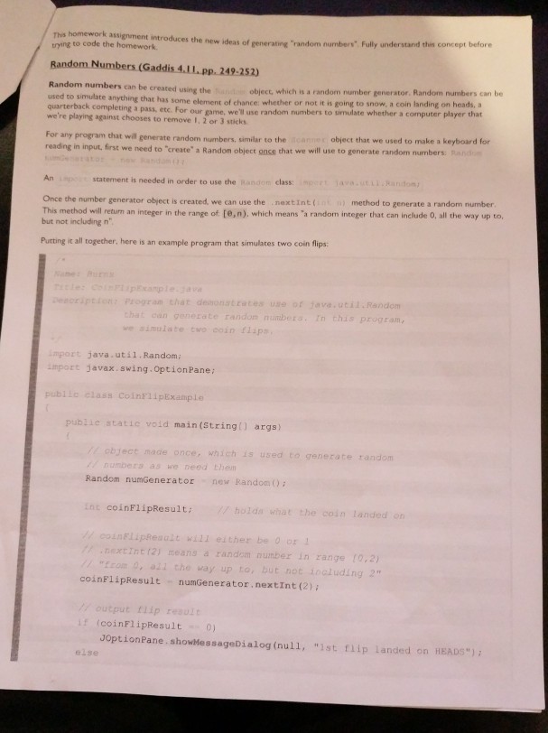 Solved Listen Csc 141 Homework 3 Fall 2017 Sections 02