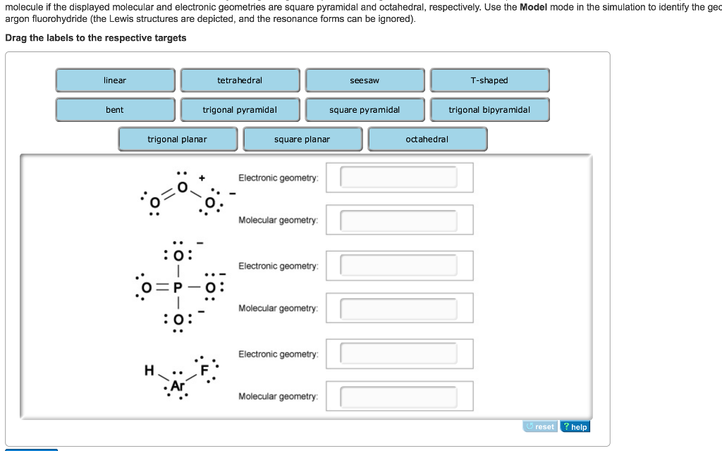 Argon Lewis Structure