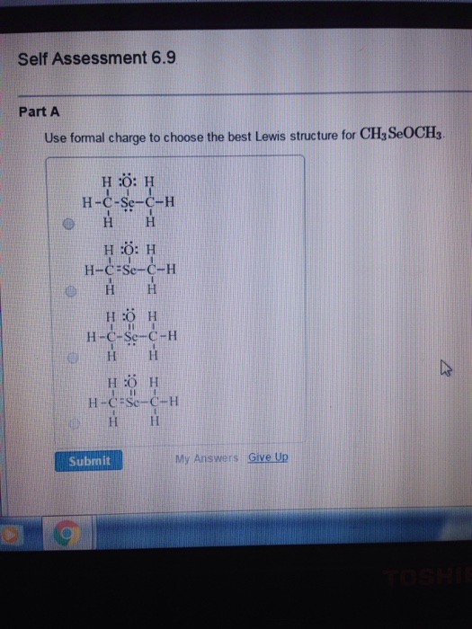 Ch3s(o)ch3 Lewis Structure