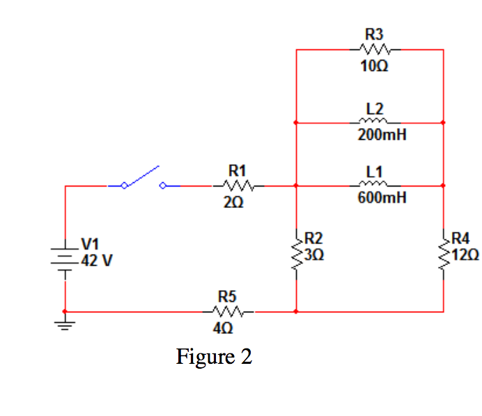 Solved Determine For The Circuit Shown In Figure 2