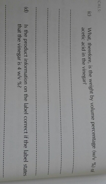 Solved (2) In an experiment similar to the one you are about | Chegg.com