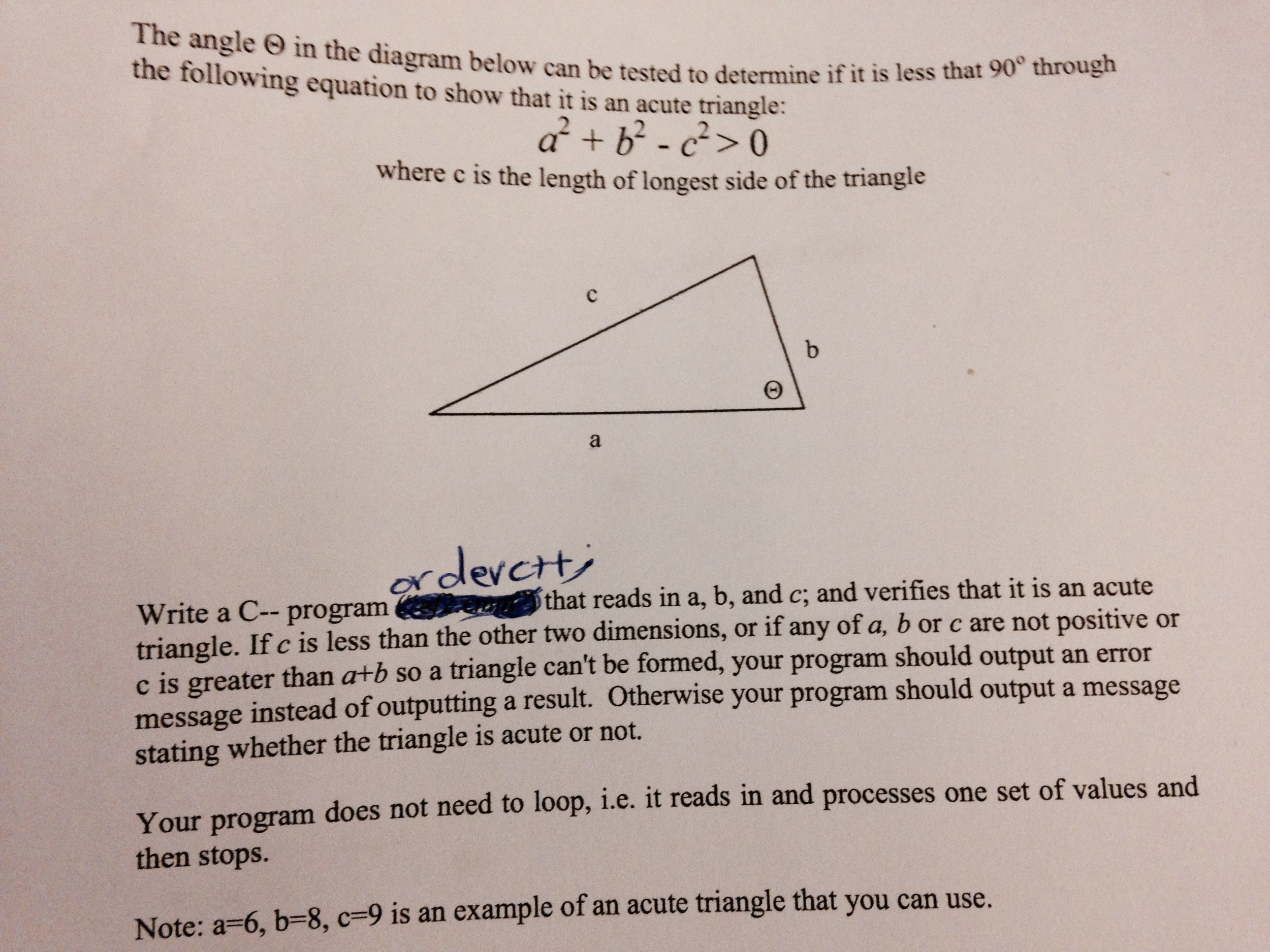 Solved NEED SAMPLE AND BASIC C-- OR C++ PROGRAMMING EXCUTION | Chegg.com
