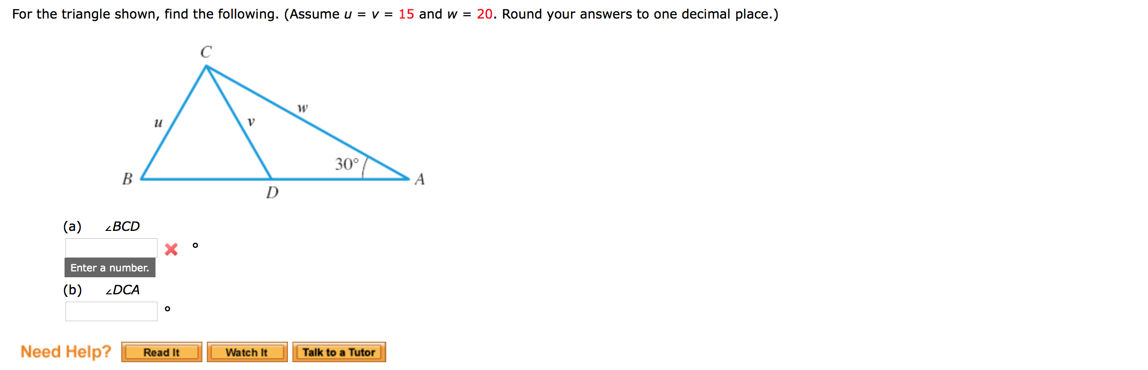 Solved I have no clue where to begin and I need help setting | Chegg.com