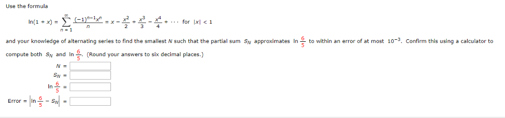 Solved Use the formula +for Ixl