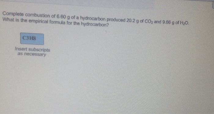 Solved Write The Balanced Chemical Equation The Reaction