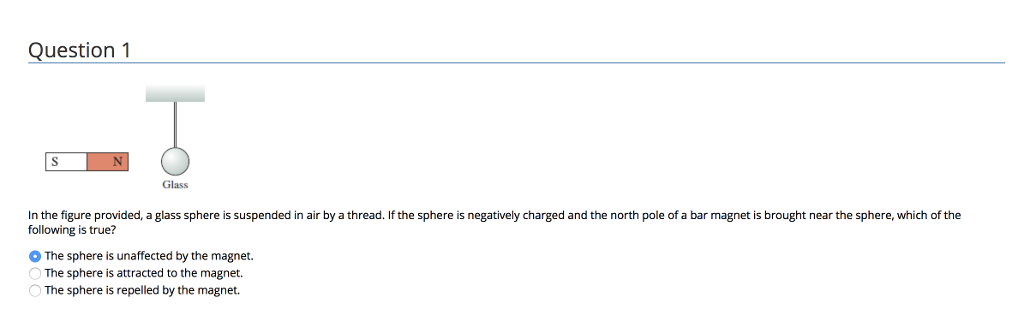 Solved In the figure provided, for the charged particle | Chegg.com