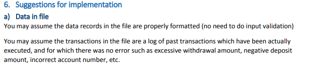 Solved Please write c++ code based on below instructions and | Chegg.com