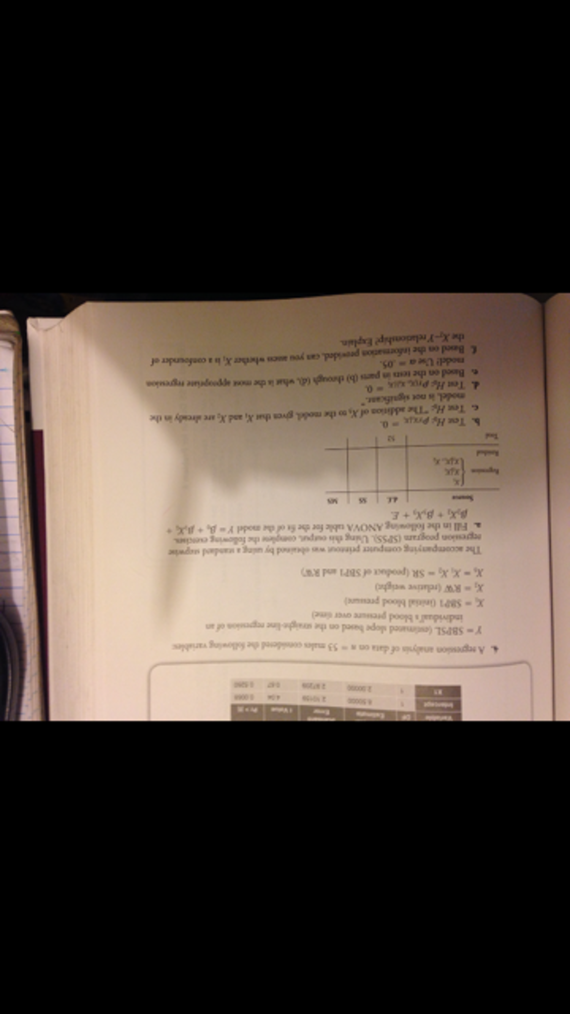 Applied Regression Analysis and Other Multivariable | Chegg.com