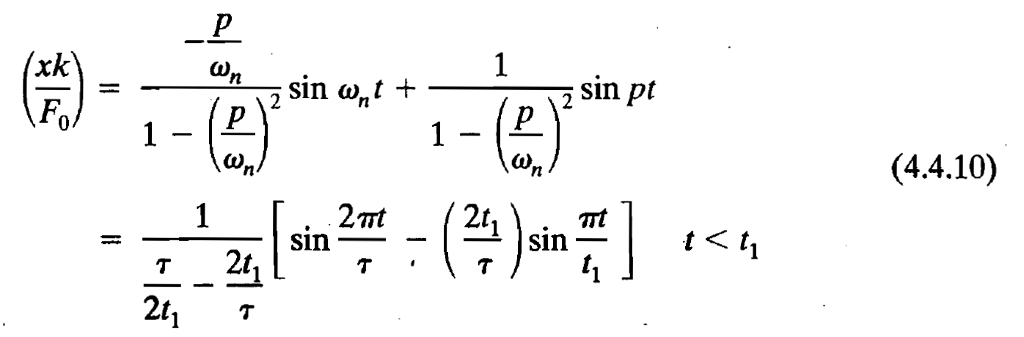 4.11. A half-sine pulse is the result of two sine | Chegg.com