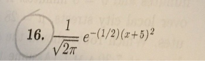 Solved Find the expected value and standard deviation of the | Chegg.com