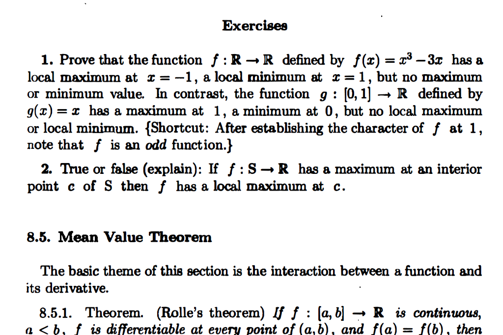 Solved 1. Prove that the function f: R rightarrow R defined | Chegg.com Solved 1. Prove that the function f: R rightarrow R defined | Chegg.com