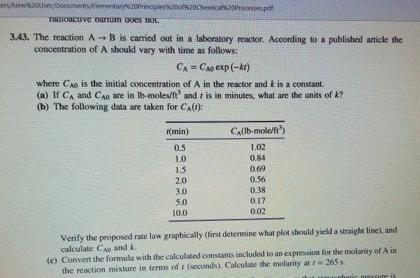 Solved Question | Chegg.com