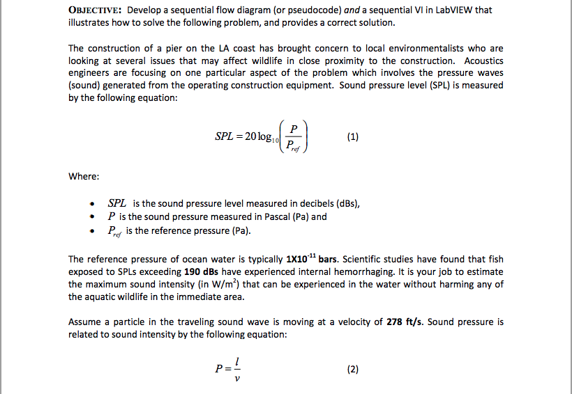 Develop a sequential flow diagram (or pseudocode) and | Chegg.com