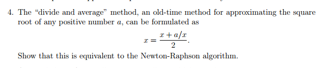 Solved Numerical Method please solve the problem | Chegg.com