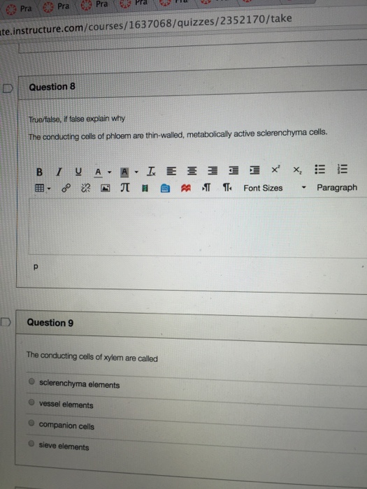 Solved True/false, it false explain why The conducting | Chegg.com