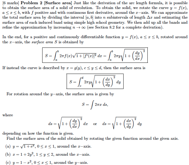 Solved Just Like The Derivation Of The Arc Length Formula Chegg solved-just-like-the-derivation-of-the-arc-length-formula-chegg