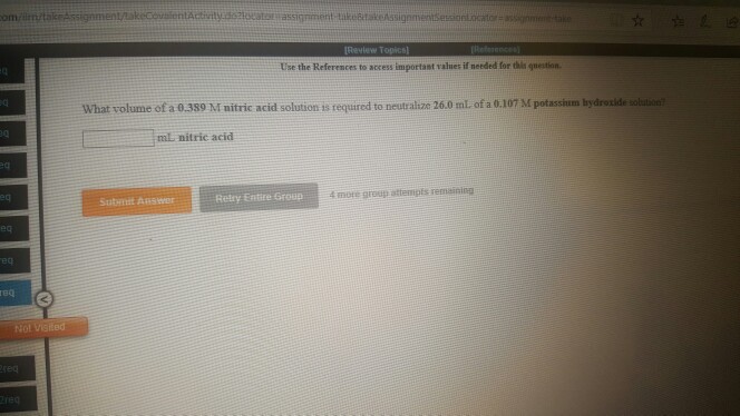 Solved Use the References to access important valmes if | Chegg.com