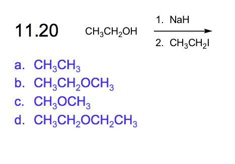 Solved 11.16 CH3CH2OH + CH3COOH- 3 11.1 c. CH,CH,COOCH,CH d. | Chegg.com
