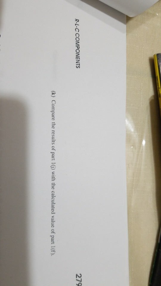 Solved Name: Date: Course and Section: Instructor: | Chegg.com