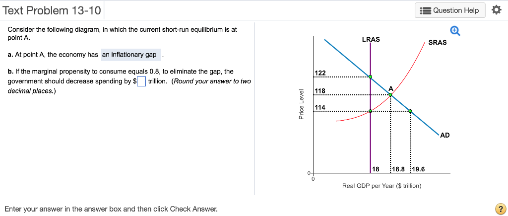 Solved Text Problem 13-10 EQuestion Help Consider the | Chegg.com Solved Text Problem 13-10 EQuestion Help Consider the | Chegg.com