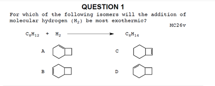C8h14 Isomers