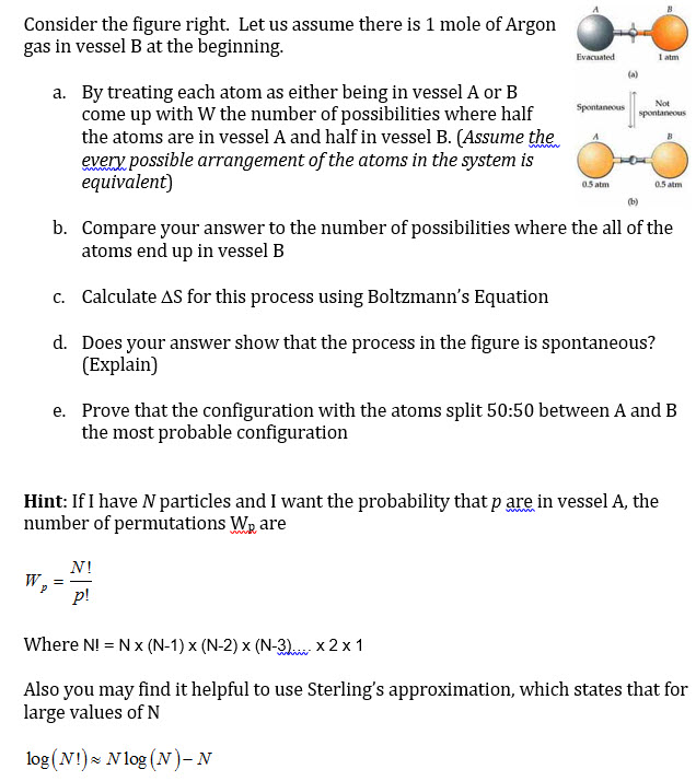 Solved Consider the figure right. Let us assume there is 1 | Chegg.com