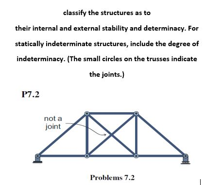 Solved Classify the structures as to their internal and | Chegg.com