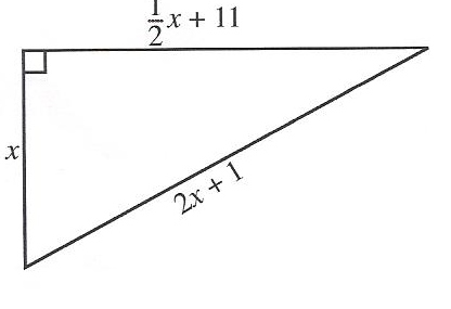Solved Find: the short leg, long leg, and hypotenuse of the | Chegg.com