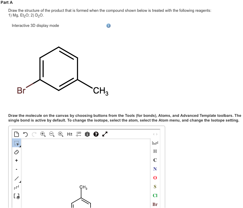 Solved Draw The Structure Of The Product That Is Formed When