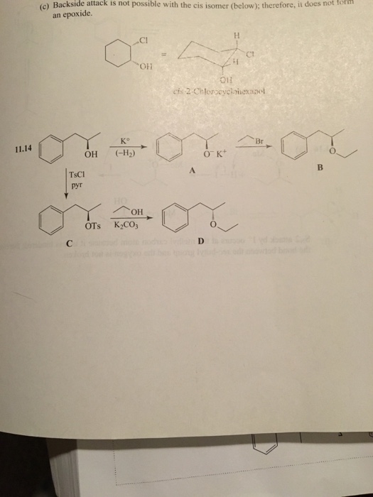 Solved Please explain why one is SN2 and has inversion of | Chegg.com