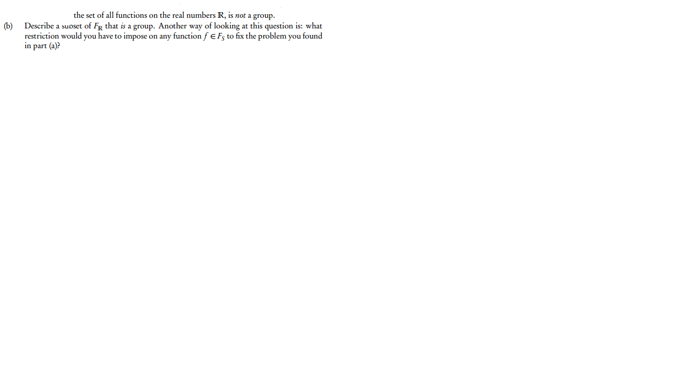 Solved I Know That It Close And It Associative But I Am Chegg solved-i-know-that-it-close-and-it-associative-but-i-am-chegg