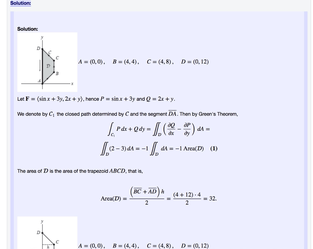 Solved MAT267 (Calc 3) Solve this Problem (in white)Using | Chegg.com