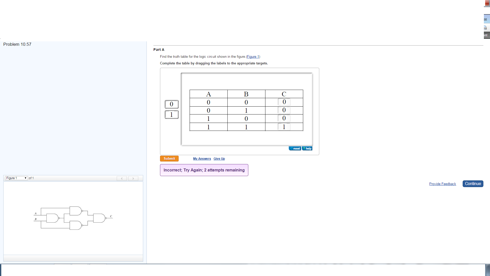 Solved Find the truth table for the logic circuit shown in | Chegg.com Solved Find the truth table for the logic circuit shown in | Chegg.com
