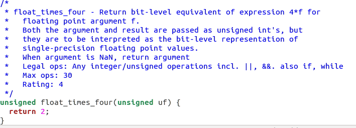 Problem related to unsigned numbers and bit & logic | Chegg.com