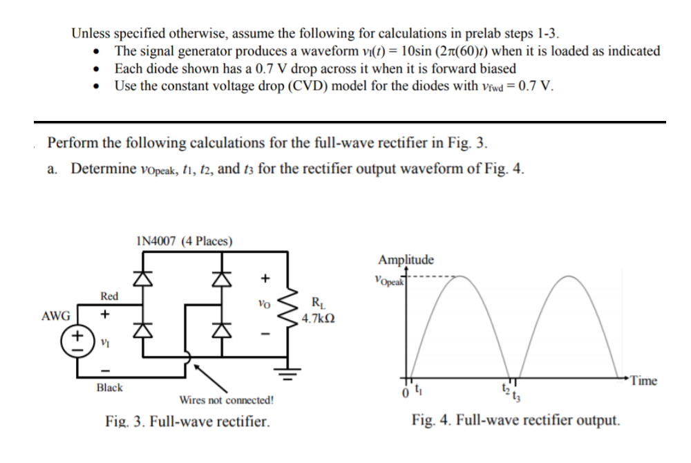 Solved Unless specified otherwise, assume the following for | Chegg.com