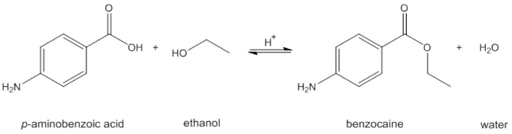 Solved Below is the reaction you will be performing today: | Chegg.com