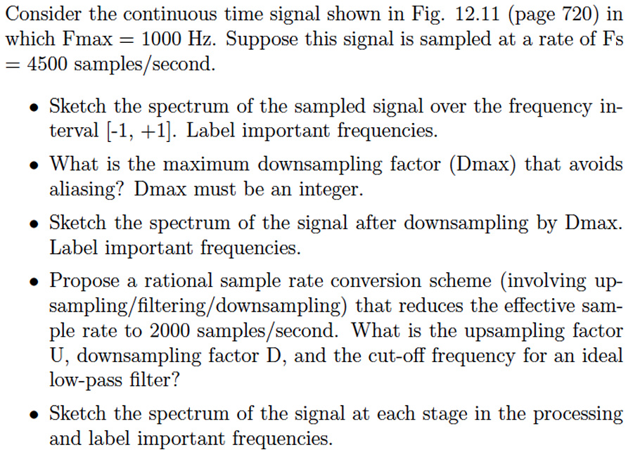 Solved Subject: Discrete-Time Signals and Systems Title: | Chegg.com
