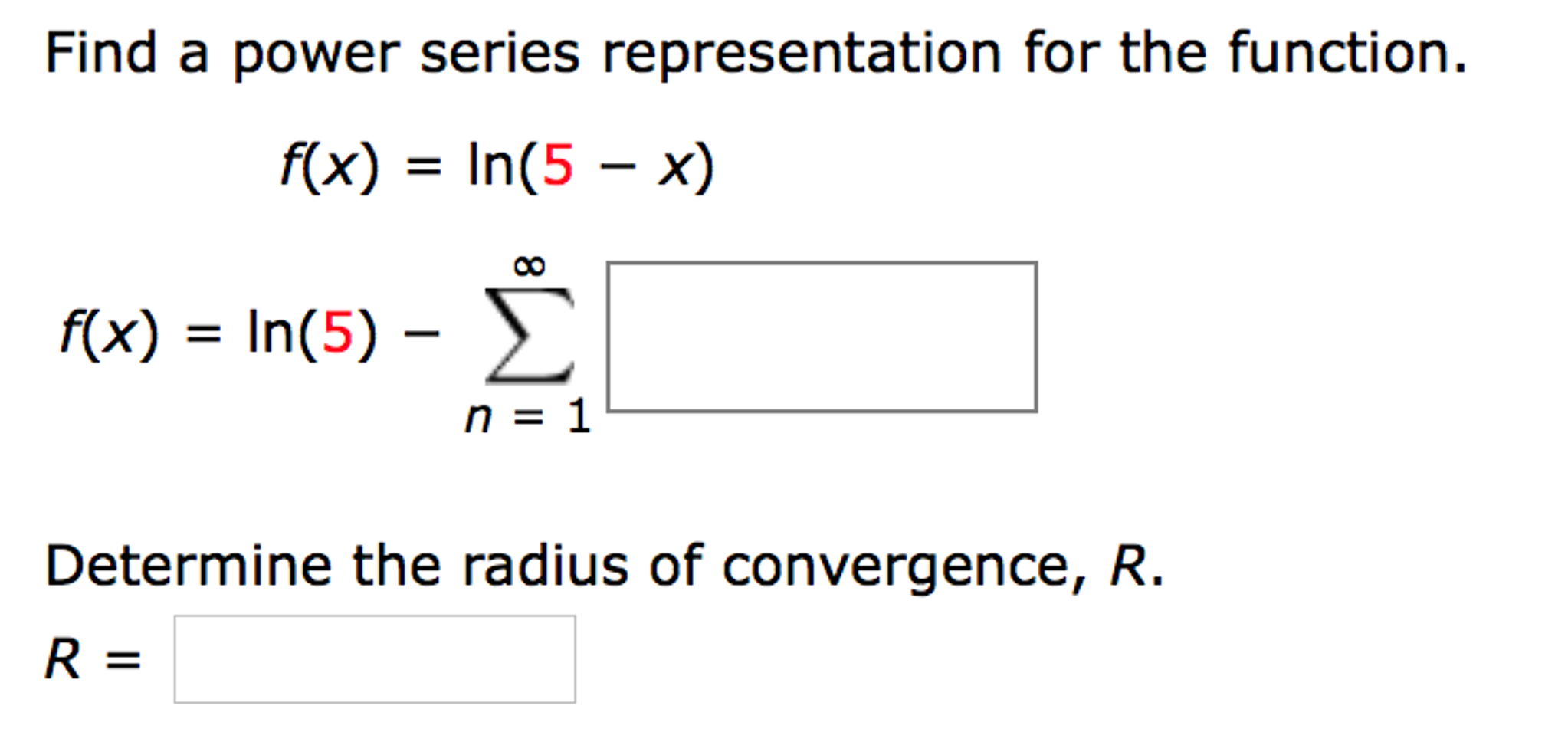 Solved Evaluate the indefinite integral as a power series. | Chegg.com
