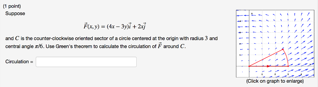 Solved Suppose F(x, ;y) = (4x - 3y)i + 2xj and C is the | Chegg.com